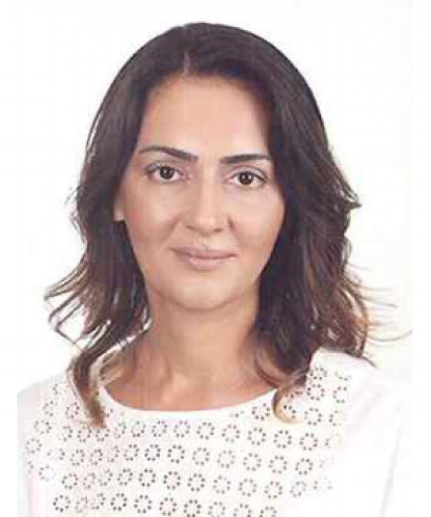 Dr. Rabia Ece OMAY was appointed as Assoc. Prof. | Dokuz Eylul ...